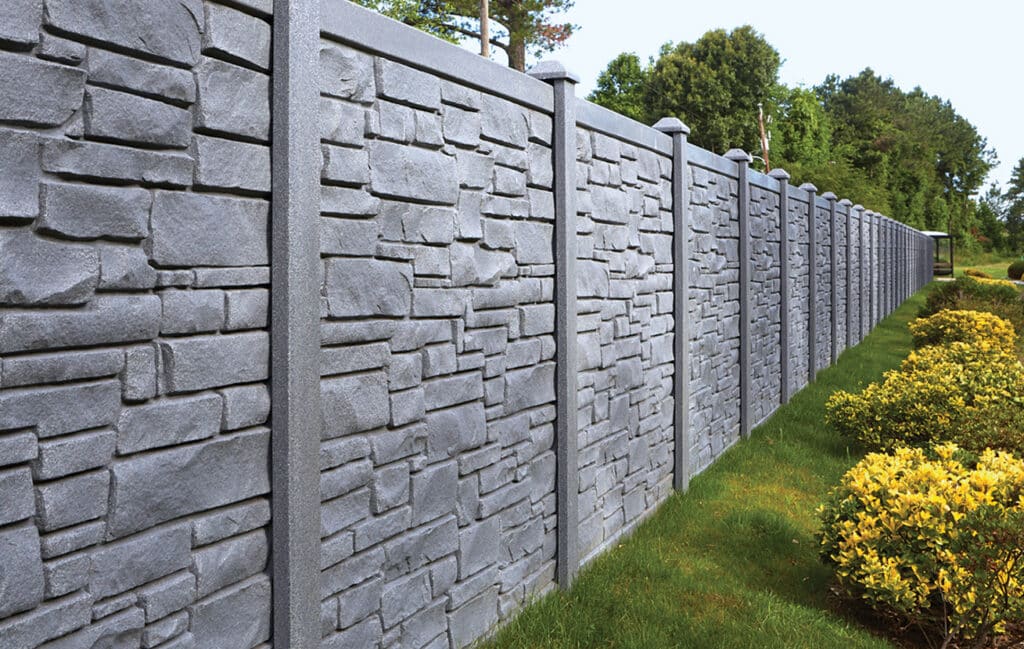 Composite Privacy Fencing in Utah | Best Vinyl