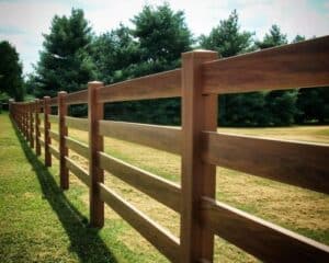 Ranch Rail - Valleywide Fence, Deck & Patio Covers