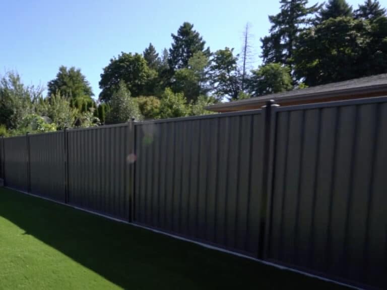 ColorMax Steel Fencing Solutions in Utah | Best Vinyl